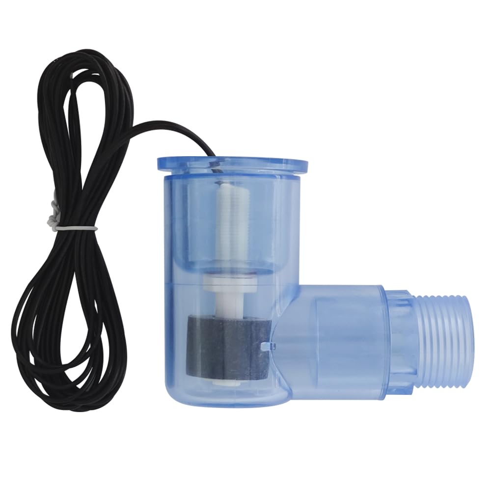 Snapklik.com : Transparent SS2 Float Switch For Condensate Water ...