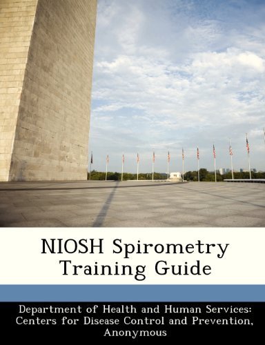 NIOSH Spirometry Training Guide (2013-01-04): unknown author: Amazon ...