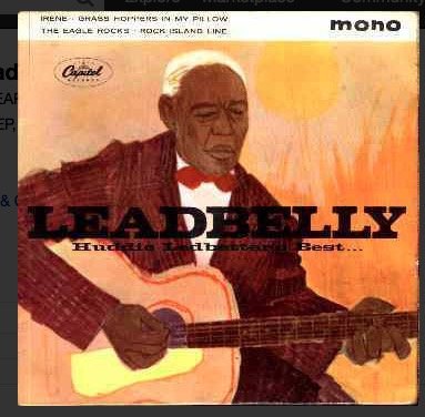 Amazon.com: Huddie Leadbetter's Best: CDs & Vinyl