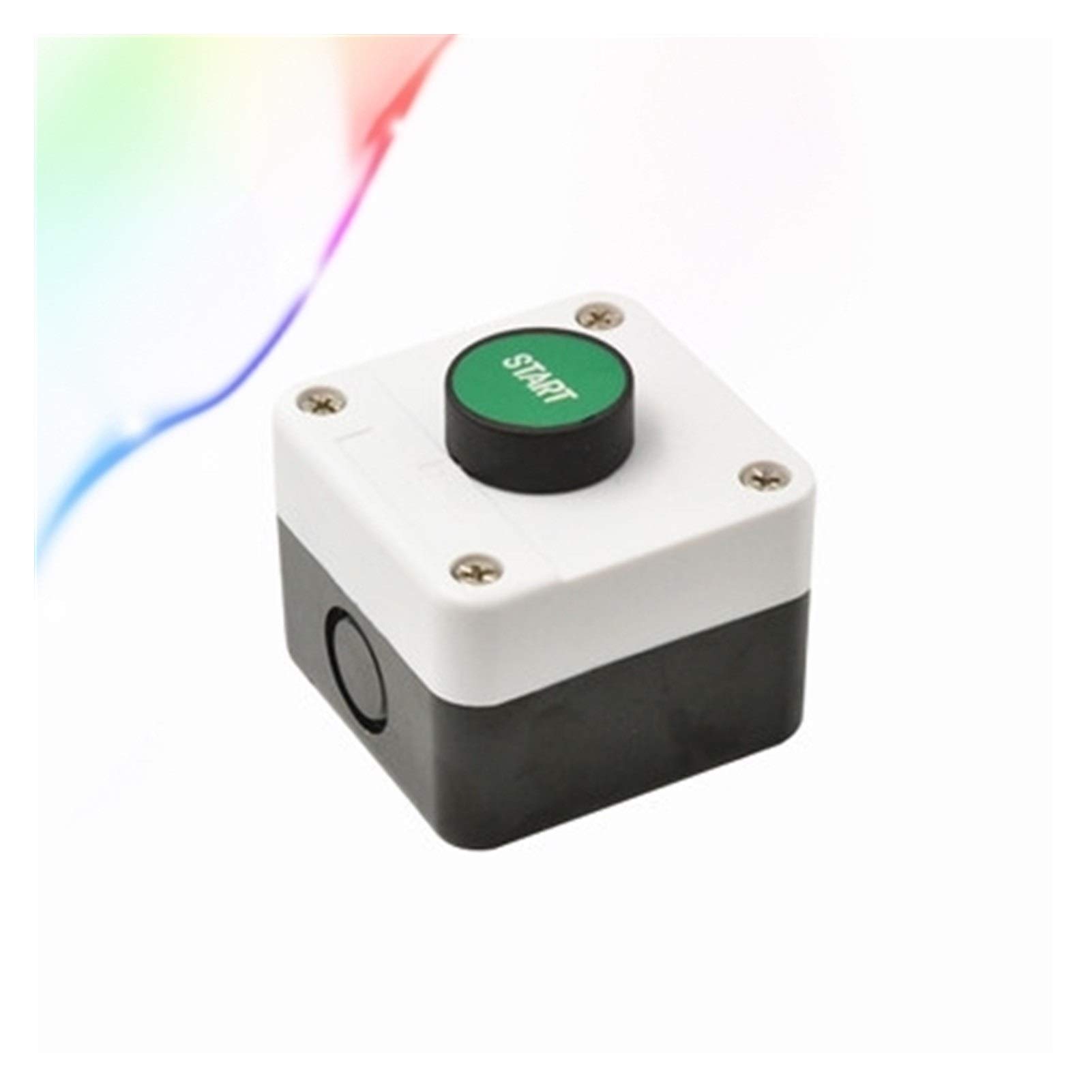 Buy switches Arrow sign indicating start stop self momentary waterproof ...