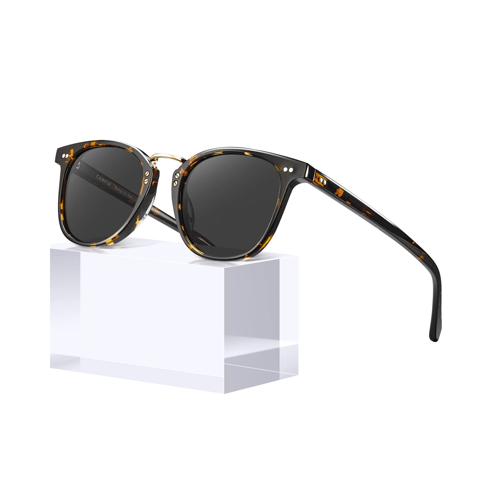 Snapklik.com : Fashion Acetate Polarized Womens Sunglasses Small Face ...