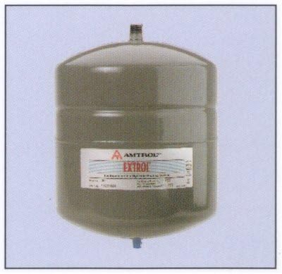Amtrol 90 EXTROL Expansion Tank, 14.0 Gallon (112-1) - Water Heaters ...