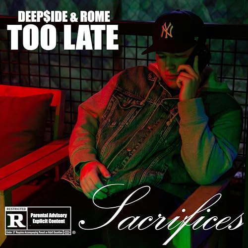 Play Too Late by DEEP$iDE feat. Rome on Amazon Music