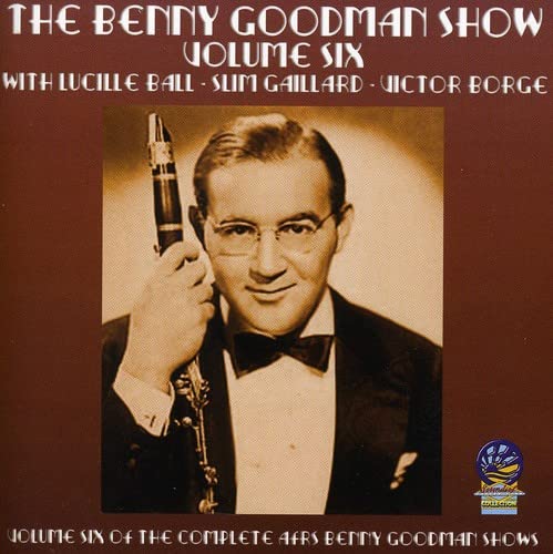 Benny Goodman & His Orchestra, Benny Goodman, Benny Goodman, Cole ...