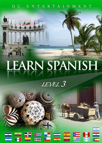 Learn Spanish: Level 3 [USA] [DVD]: Amazon.es: Learn Spanish Dvd Series ...