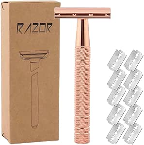 BCQTD Solara Razor,Reusable Solara Razor for Women,Safety Manual Razors ...