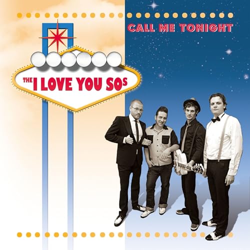 Amazon.com: Call Me Tonight : The I Love You So's: Digital Music