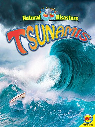 Amazon.com: Tsunamis (Natural Disasters): 9781489612182: Kopp, Megan: Books