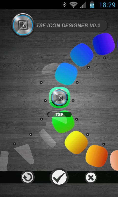 TSF Shell Theme meego HD - App on Amazon Appstore