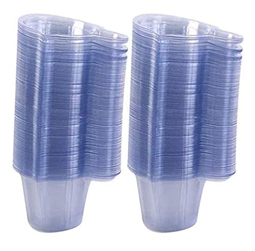 200 bags of plastic disposable urine collection cups, easy to - Want It All