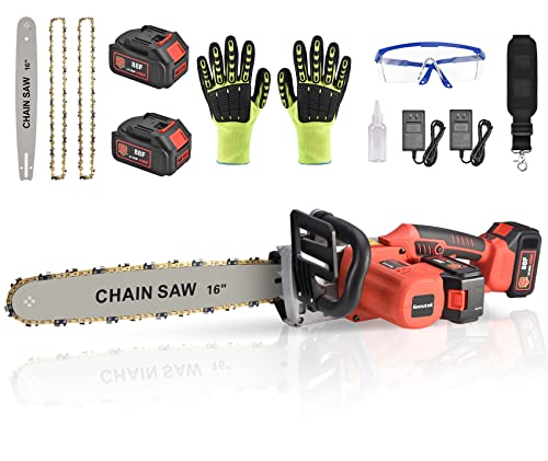 Top 10 Best Heavy Duty Electric Chainsaw : Reviews & Buying Guide - Katynel