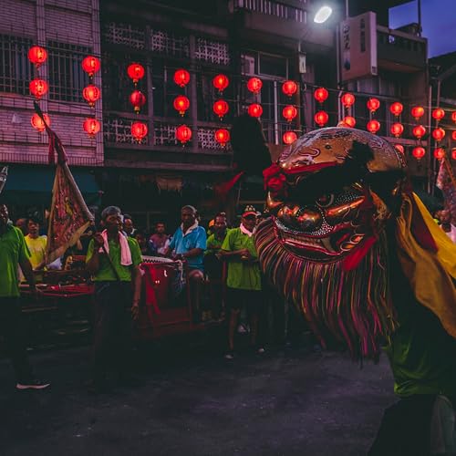 Écouter Noche de Festival par OCRAN sur Amazon Music Unlimited