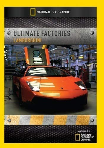 Amazon.com: Ultimate Factories: Lamborghini : Movies & TV