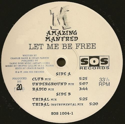 Amazon.com: Let Me Be Free [Vinyl]: CDs & Vinyl
