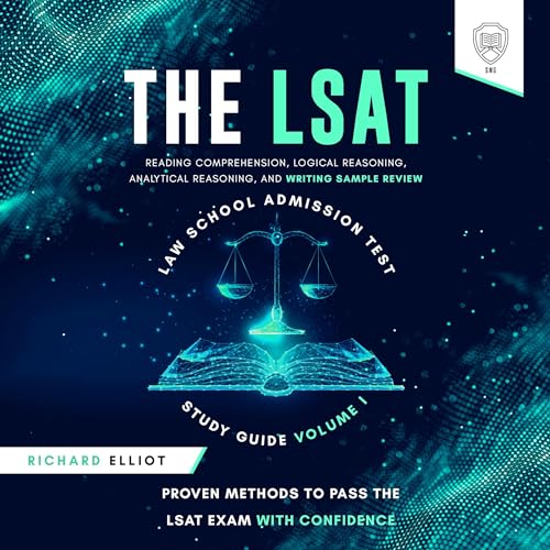Amazon.com: LSAT Audio Study Guide!: Ultimate Test Prep for the LSAT ...