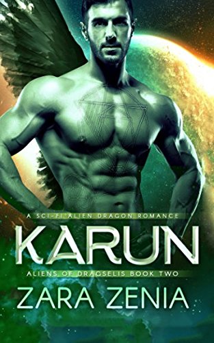 Amazon.com: Karun: A Sci-Fi Alien Dragon Romance (Aliens of Dragselis ...