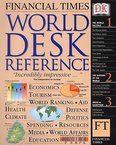 Buy Financial Times World Desk Reference Book Online at Low Prices in ...