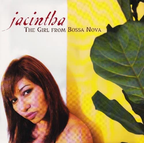 Girl from Bossa Nova : Jacintha: Amazon.es: CD y vinilos}