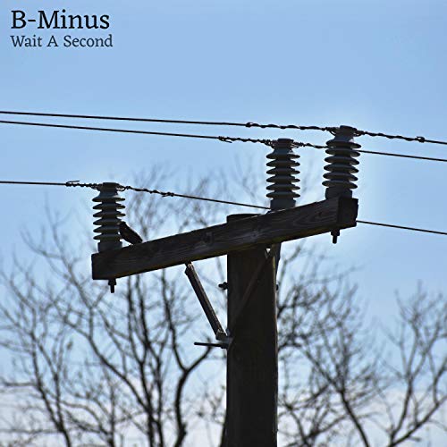 Wait a Second by B-Minus on Amazon Music - Amazon.co.uk