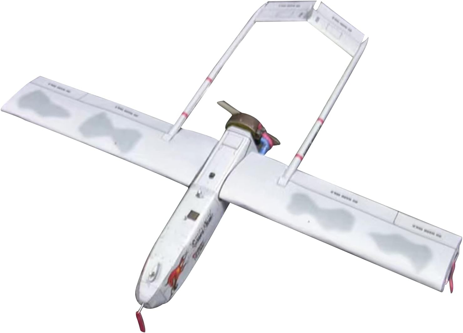 Amazon.com: MOOKEENONE 1:12 RQ-7B RQ-7 Shadow Army Marine Surveillance ...