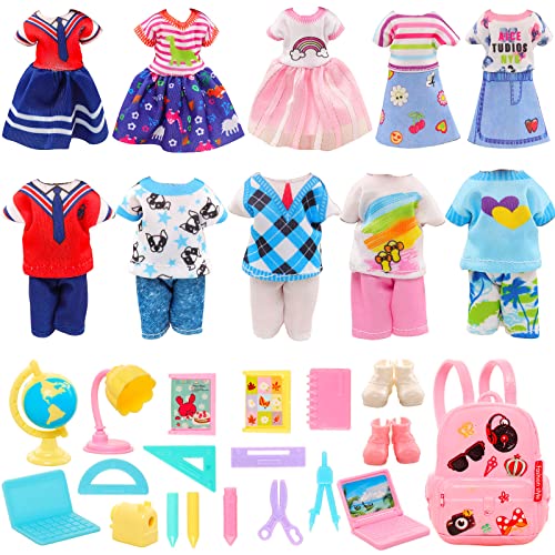 amazon.ae Best Sellers: The best items in Doll Clothing & Accessories ...