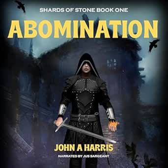 Amazon.com: Abomination: Shards of Stone, Book 1 (Audible Audio Edition ...
