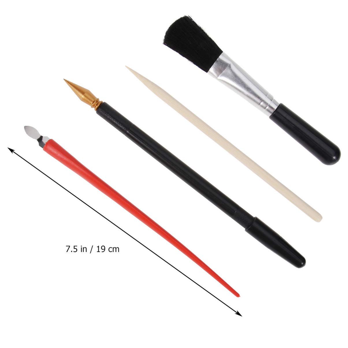 Art Gift 13 Pcs Scratch Art Tools, Scratch Painting Art Tool Scratching ...