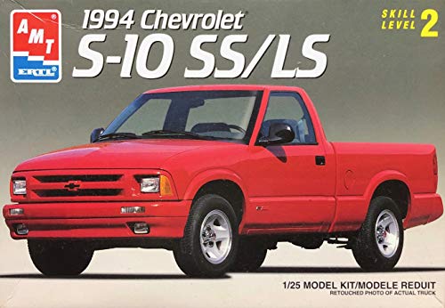 Compare Price: s10 model kit - on StatementsLtd.com