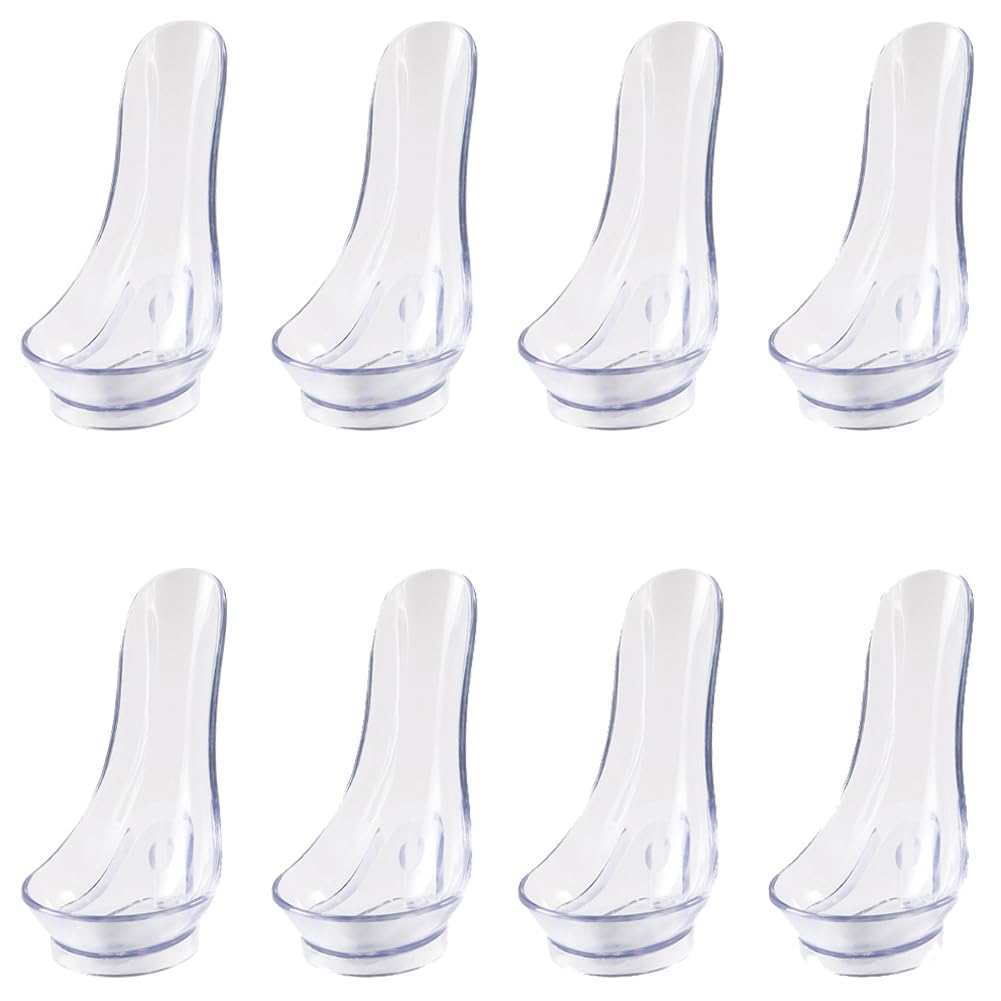 Amazon.com: lasenersm 8 Pieces Tobacco Smoking Pipe Stand Holder ...