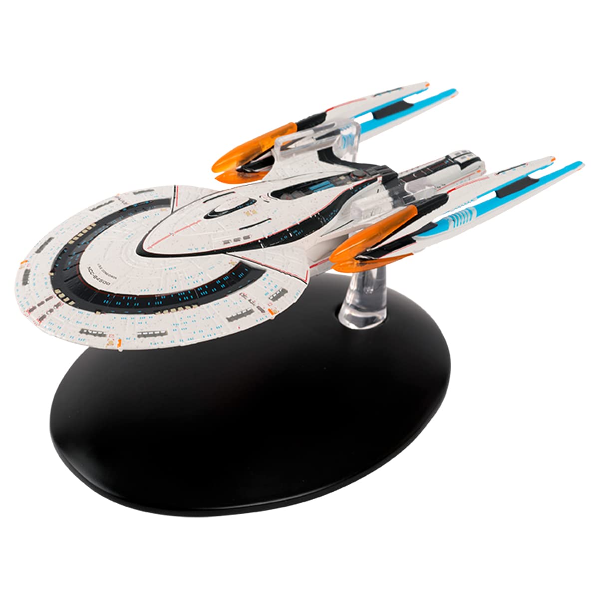 Buy Eaglemoss Hero Collector Concorde-Class Federation Operation ...
