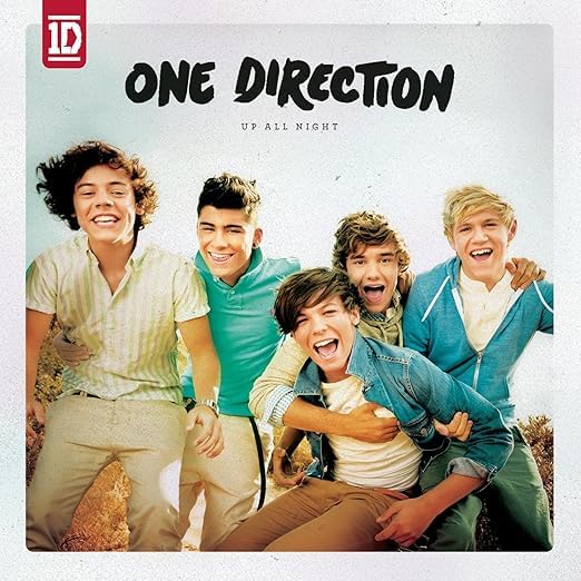 One Direction, One Direction, One Direction - One Direction - Up All ...