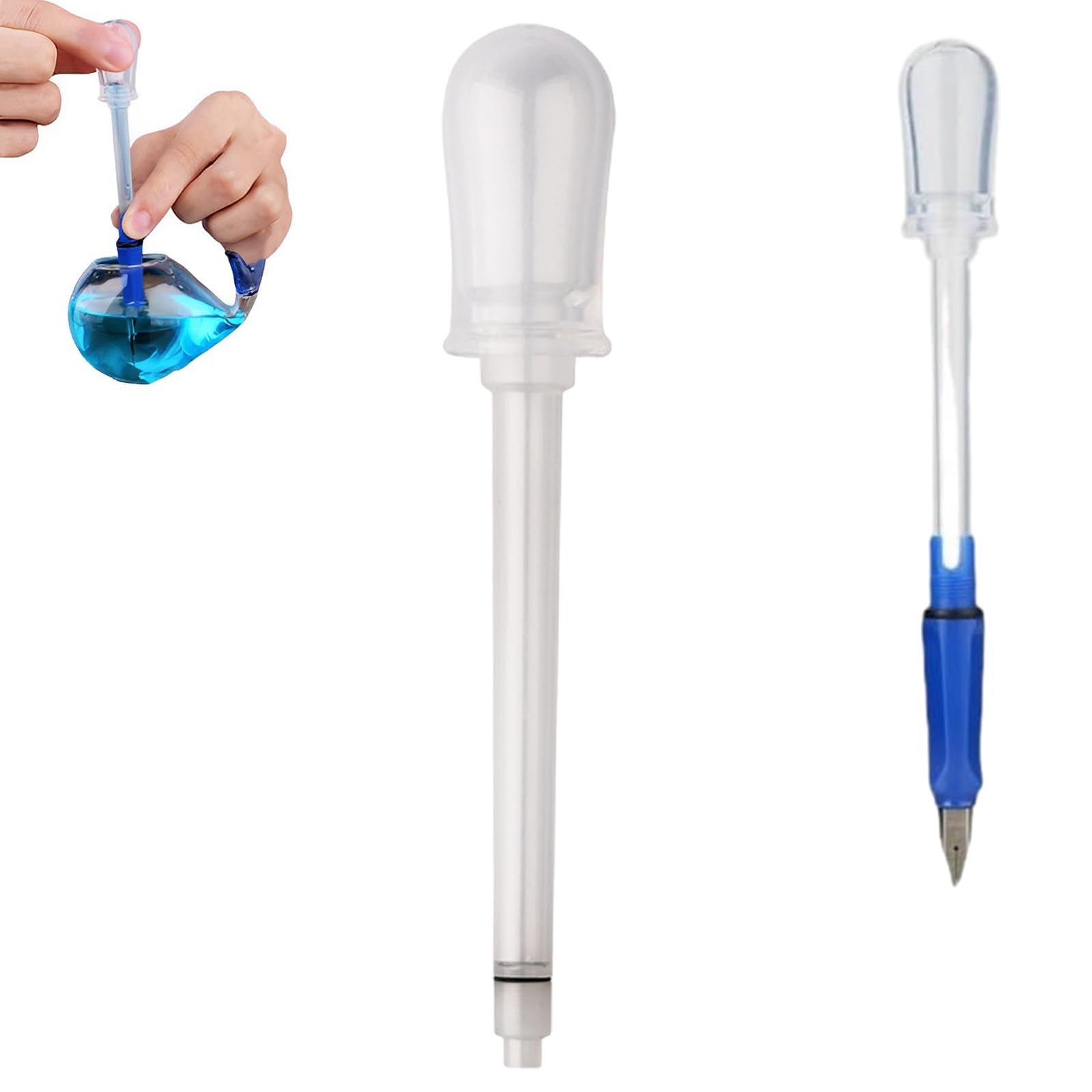 Amazon.com : Fountain Pen Cleaning Kit,Efficient Pen Nibs Cleaner ...