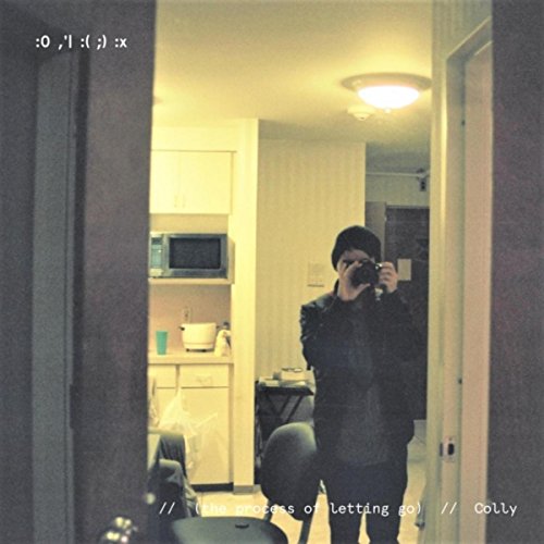 Play The Process of Letting Go by Colly on Amazon Music