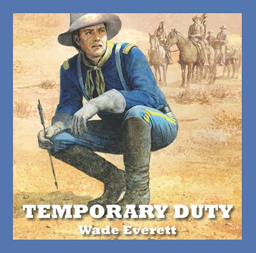Temporary Duty: Everett, Wade, Harding, Jeff: 9781445054254: Amazon.com ...
