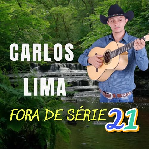 FORA DE SÉRIE 21 by Carlos Lima on Prime Music