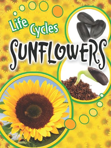 Sunflowers (Life Cycles): Lundgren, Julie K., Sturm, Jeanne ...