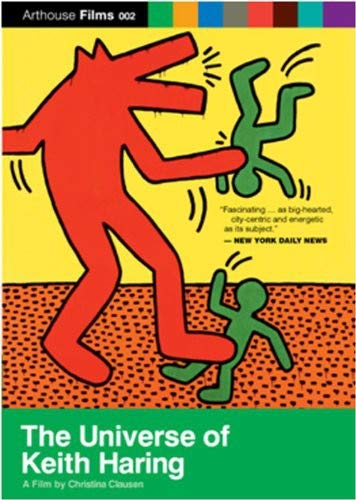 Amazon.com: Universe of Keith Haring : Keith Haring, Christina Clausen ...