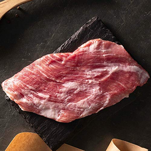 How to cook iberico pork secreto - Metro Cooking Dallas