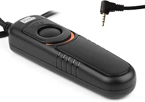 Pixel Wired Shutter Remote Control Cable L1 Shutter Release Cord for ...