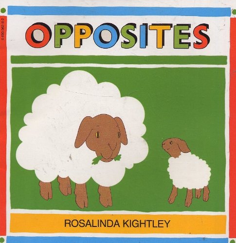 Opposites: Mary Novick: Amazon.com: Books