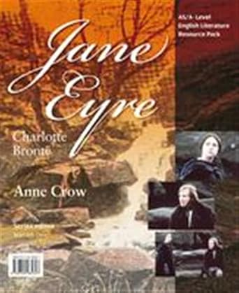 AS/A-Level English Literature: Jane Eyre Teacher Resource Pack (+CD ...