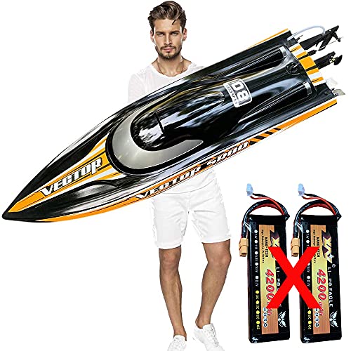 Find The Best 100 Mph Rc Boat Reviews & Comparison - Katynel
