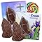 Amazon.com : Needzo Milk Chocolate Double Crisp Praying Hands With Card ...