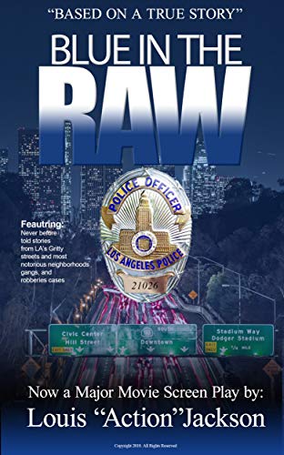 Amazon.com: Blue In The Raw: Based on a true story (True crime, Police ...