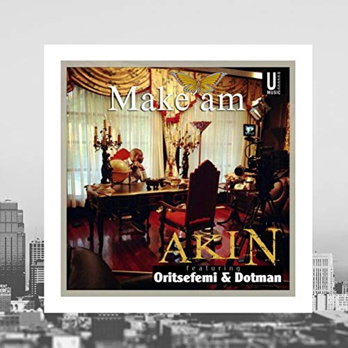Make Am by Akin Busari on Amazon Music - Amazon.com