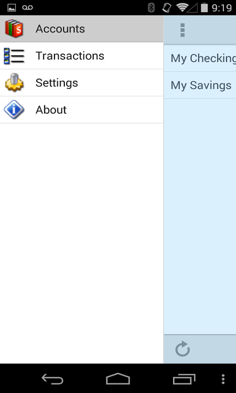 Just Checking - App on Amazon Appstore