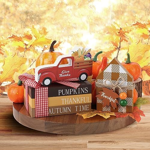 Amazon.com: The Ultimate Farmhouse Tiered Tray Decor Set - Beautiful ...