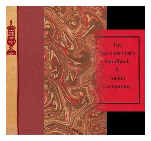 Man and superman / by George Bernard Shaw ; illustrated by Charles ...