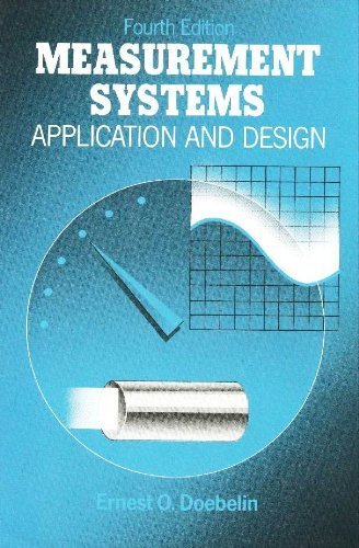 Buy Measurement Systems: Application and Design Book Online at Low ...