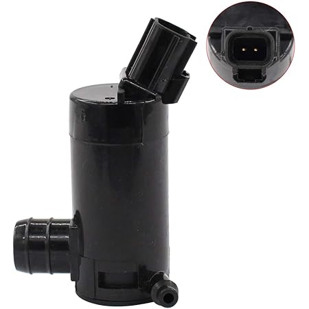 Amazon.com: Motorcraft WG-312 Windshield Washer Pump : Automotive